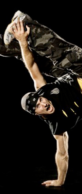 B-Boying (Breakdance)